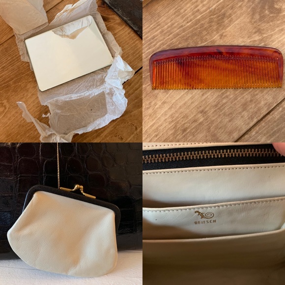 Deitsch | Bags | Vintage Deitsch Handbag | Poshmark